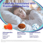 Improve sleep quality with HUJ