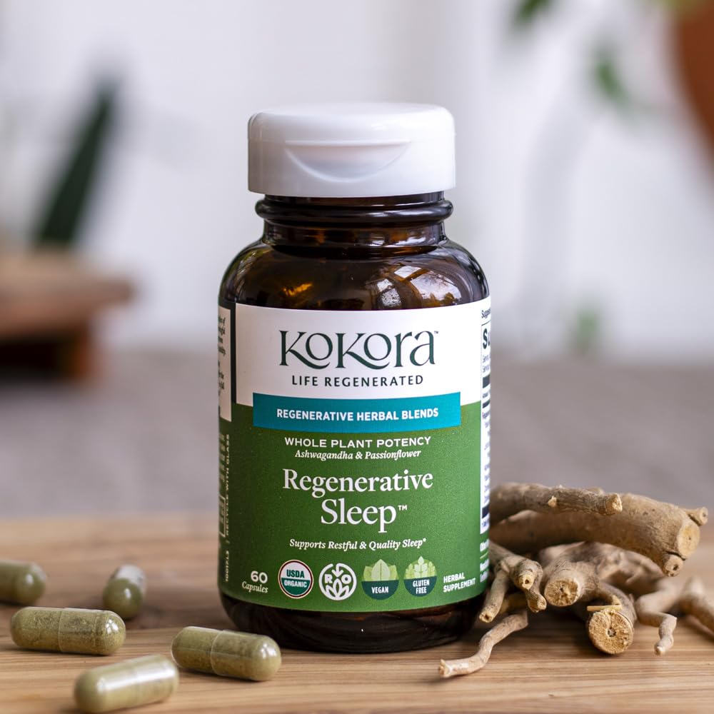 improve sleep quality with kokora