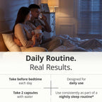 improve sleep quality with L-Theanine