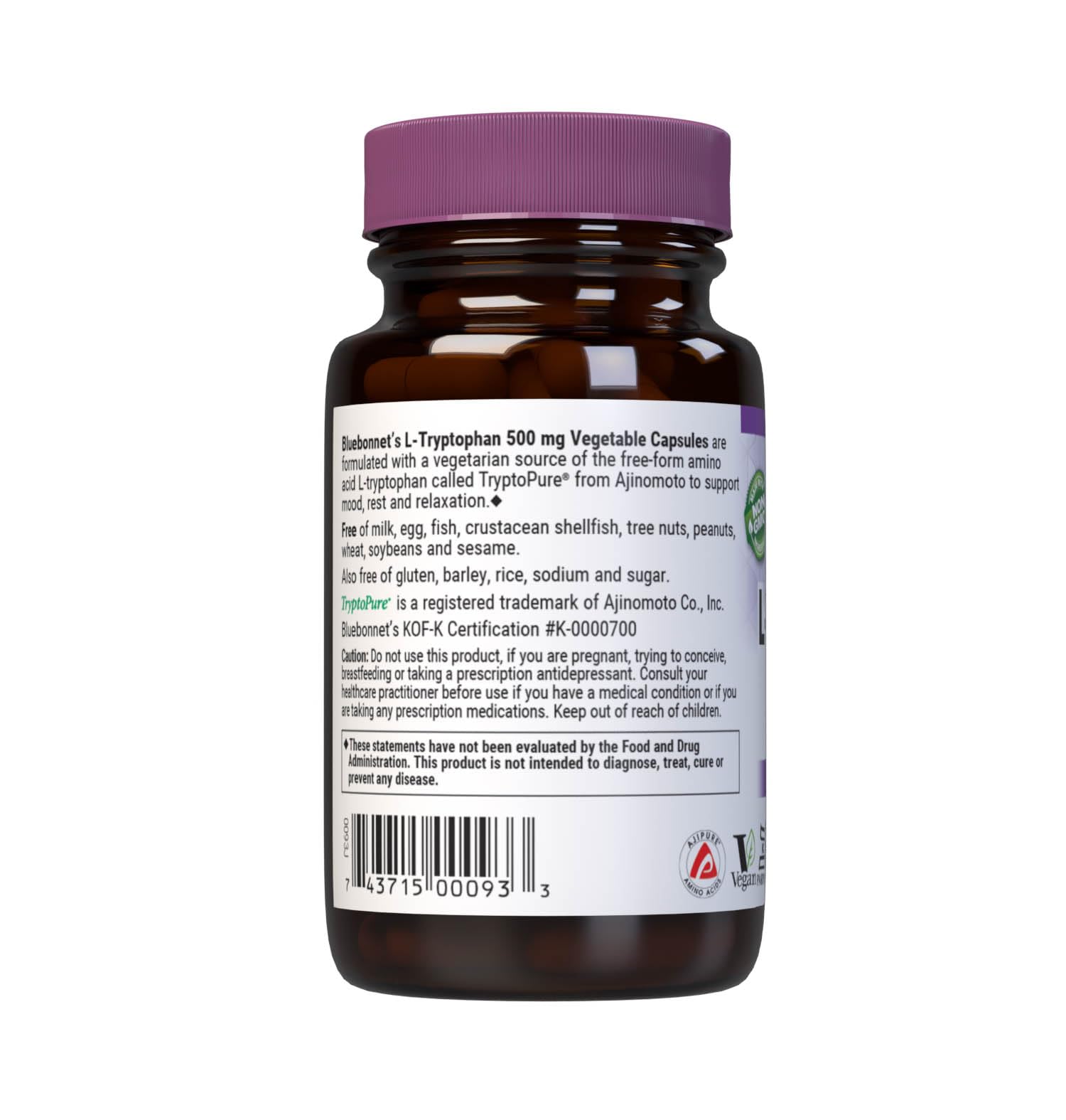 improve sleep quality with L-Tryptophan