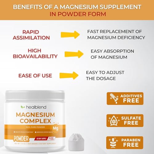 improve sleep quality with magnesium