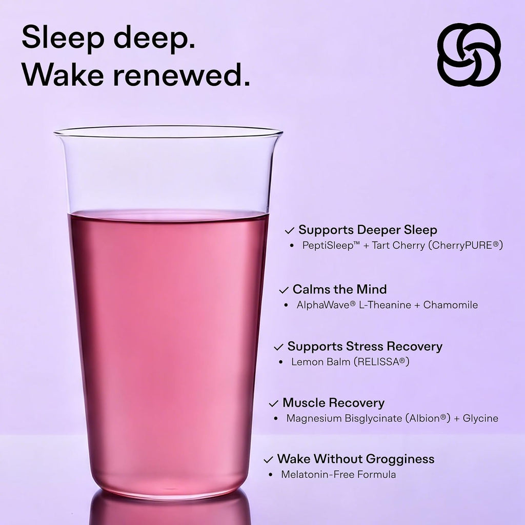 improve sleep quality with magnesium
