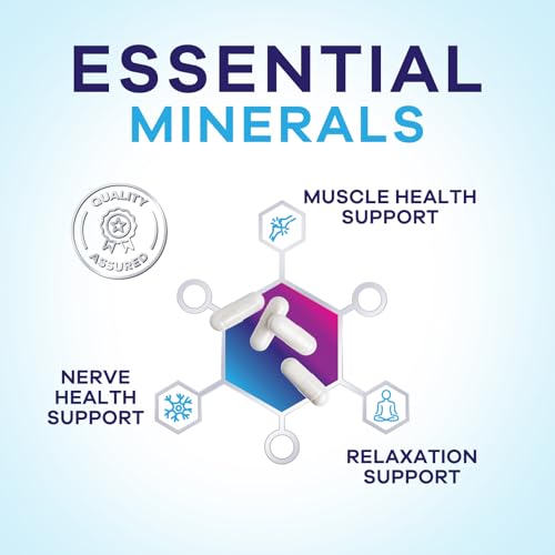 improve sleep quality with magnesium