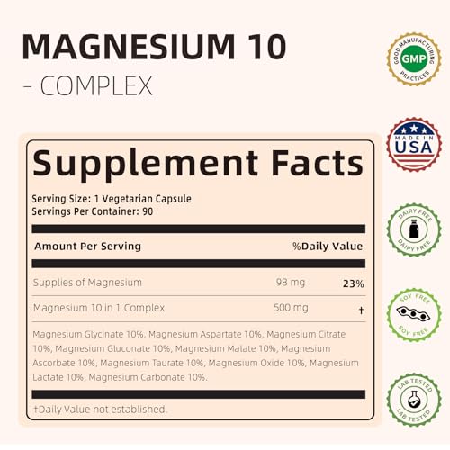 improve sleep quality with magnesium