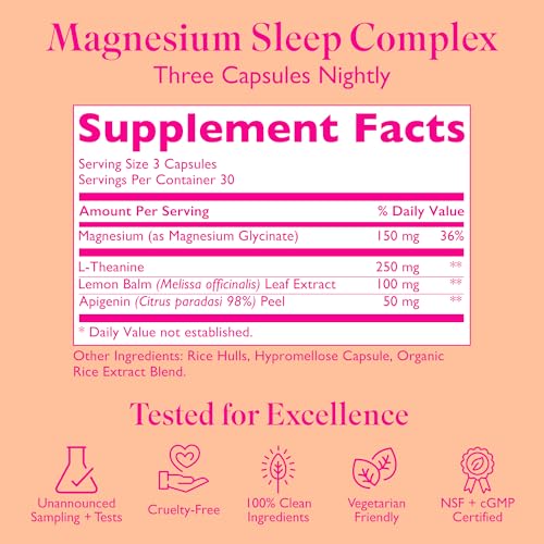 improve sleep quality with magnesium