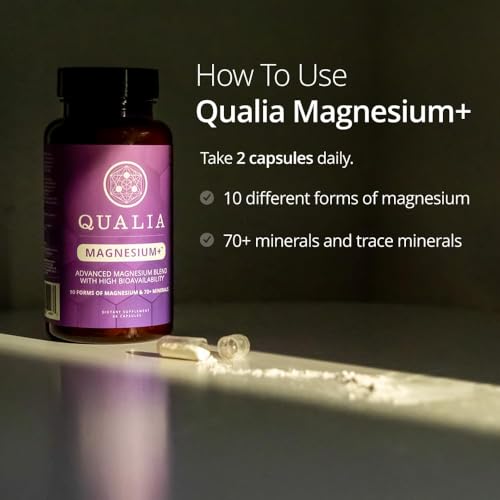 improve sleep quality with magnesium