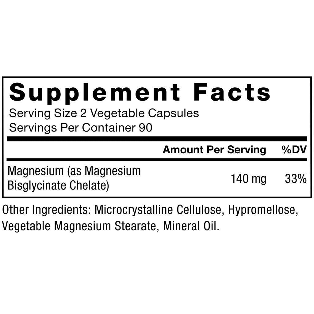 improve sleep quality with magnesium
