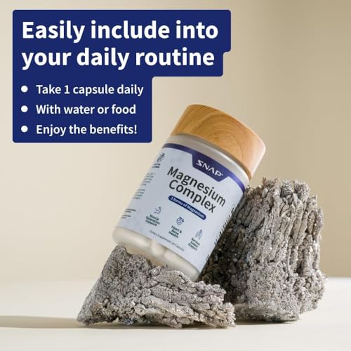 improve sleep quality with magnesium