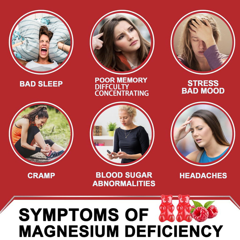 improve sleep quality with magnesium