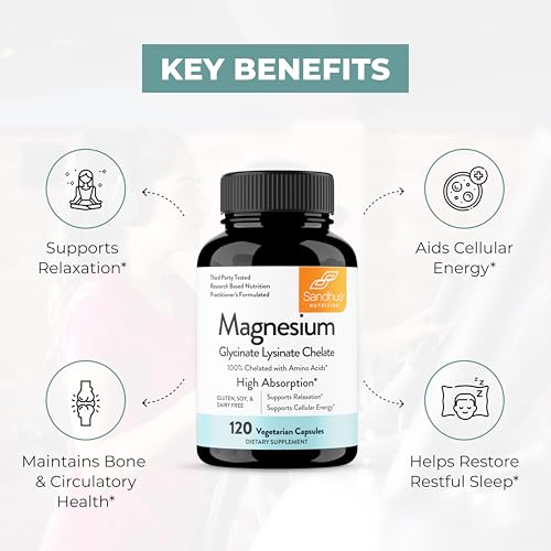 improve sleep quality with magnesium