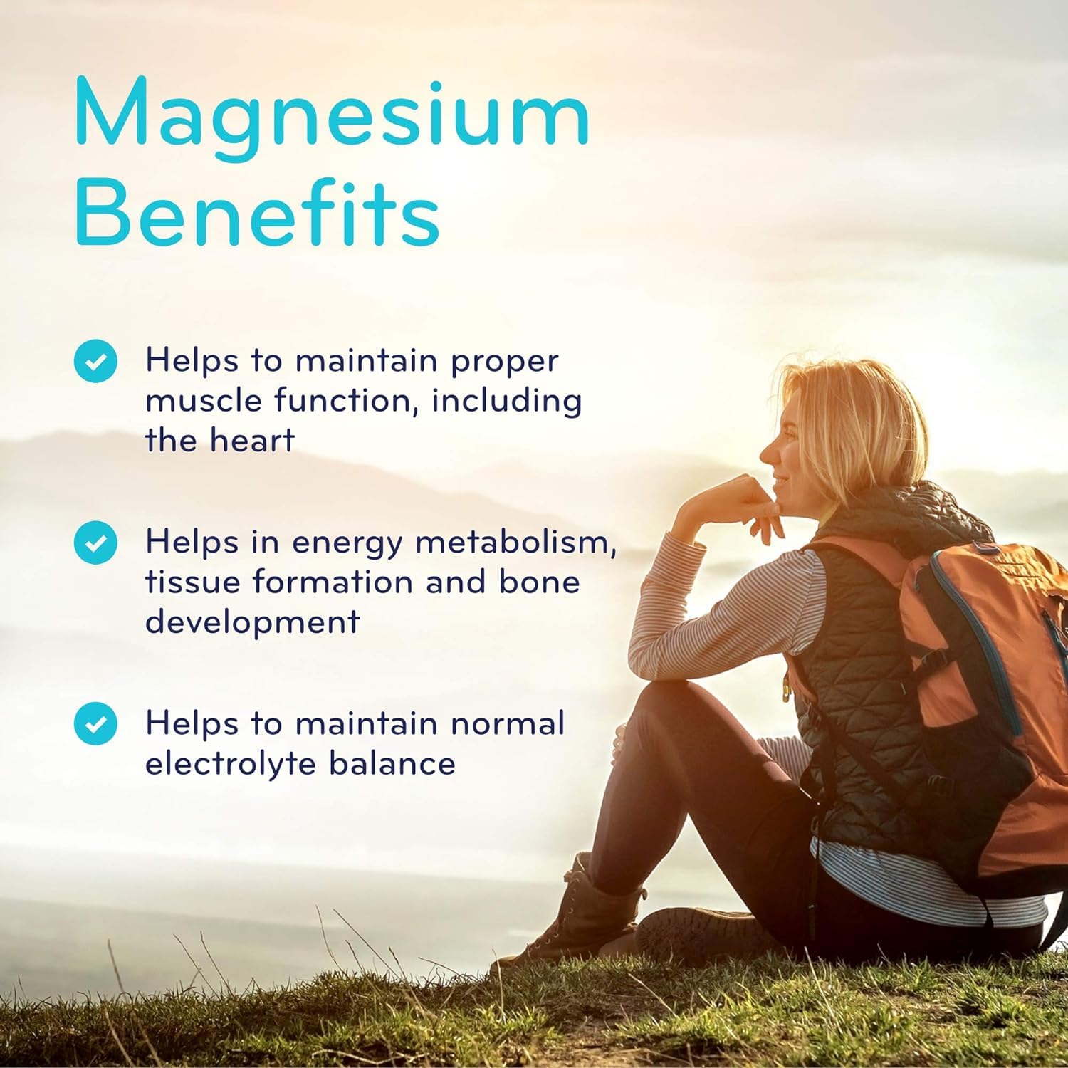 improve sleep quality with magnesium