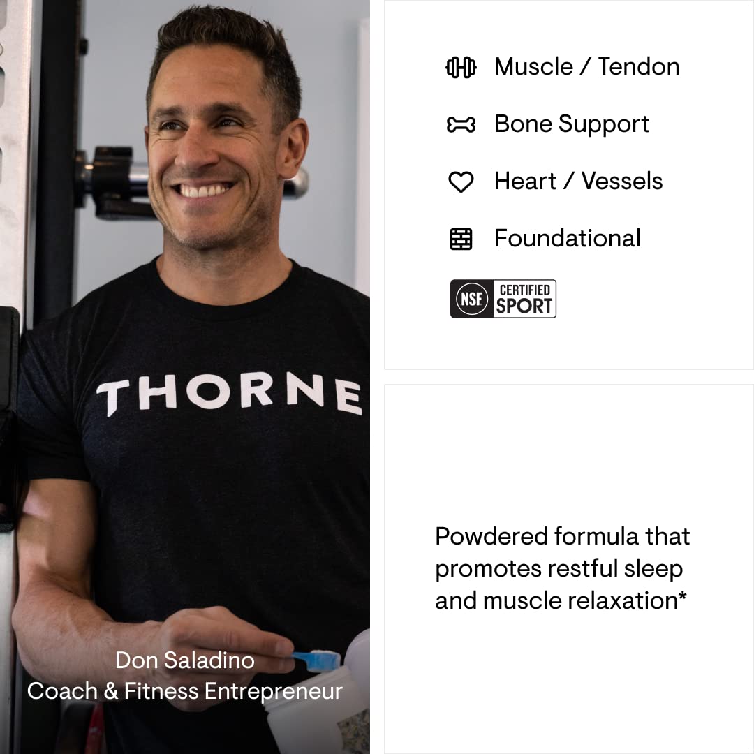 improve sleep quality with magnesium