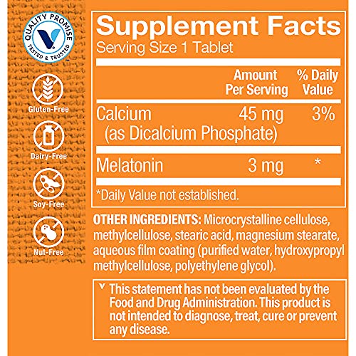 improve sleep quality with melatonin