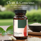 improve sleep quality with melatonin