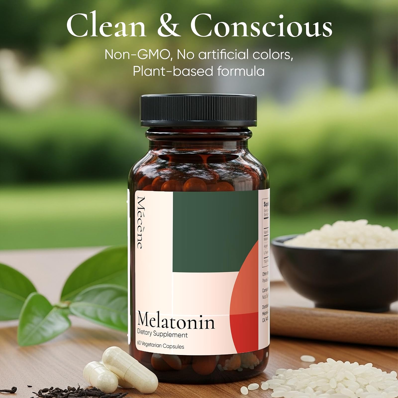 improve sleep quality with melatonin