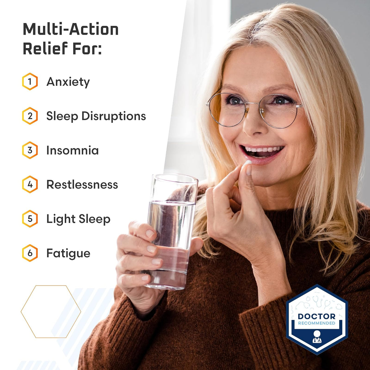 improve sleep quality with melatonin