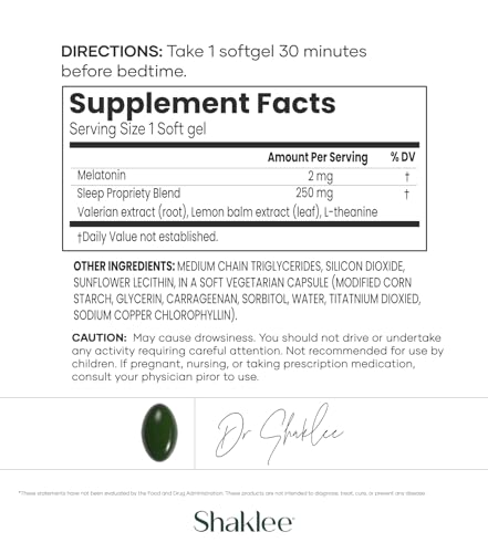 improve sleep quality with melatonin