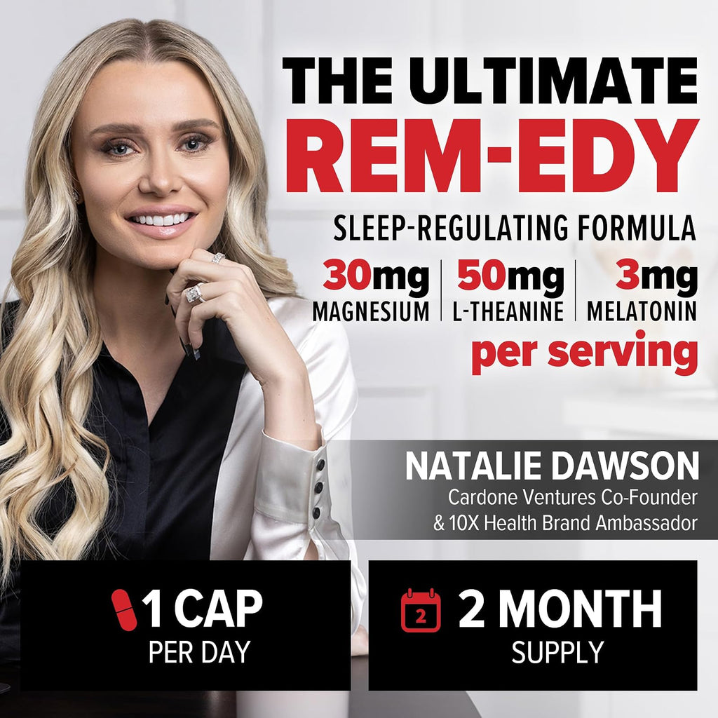improve sleep quality with melatonin