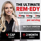 improve sleep quality with melatonin