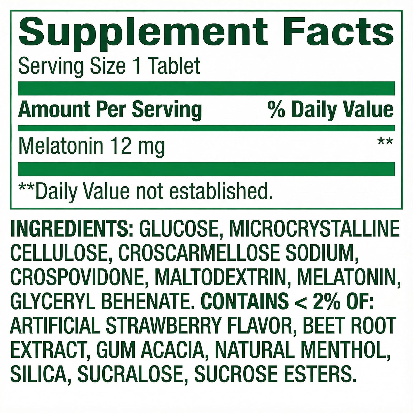 improve sleep quality with melatonin