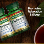 improve sleep quality with melatonin