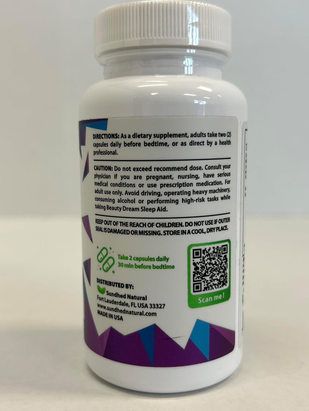 improve sleep quality with melatonin