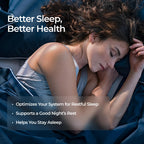 improve sleep quality with melatonin