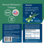 improve sleep quality with melatonin