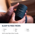 improve sleep quality with melatonin