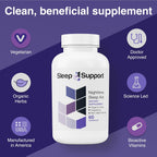 improve sleep quality with melatonin
