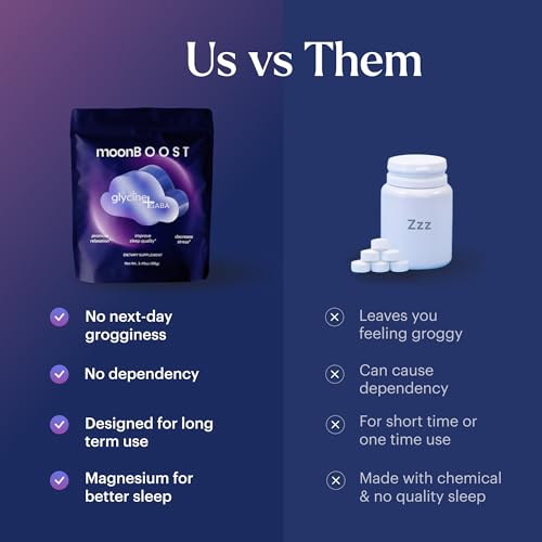 improve sleep quality with MoonBoost