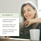 improve sleep quality with Rest and Restore