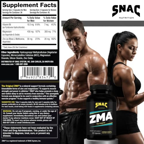 improve sleep quality with SNAC