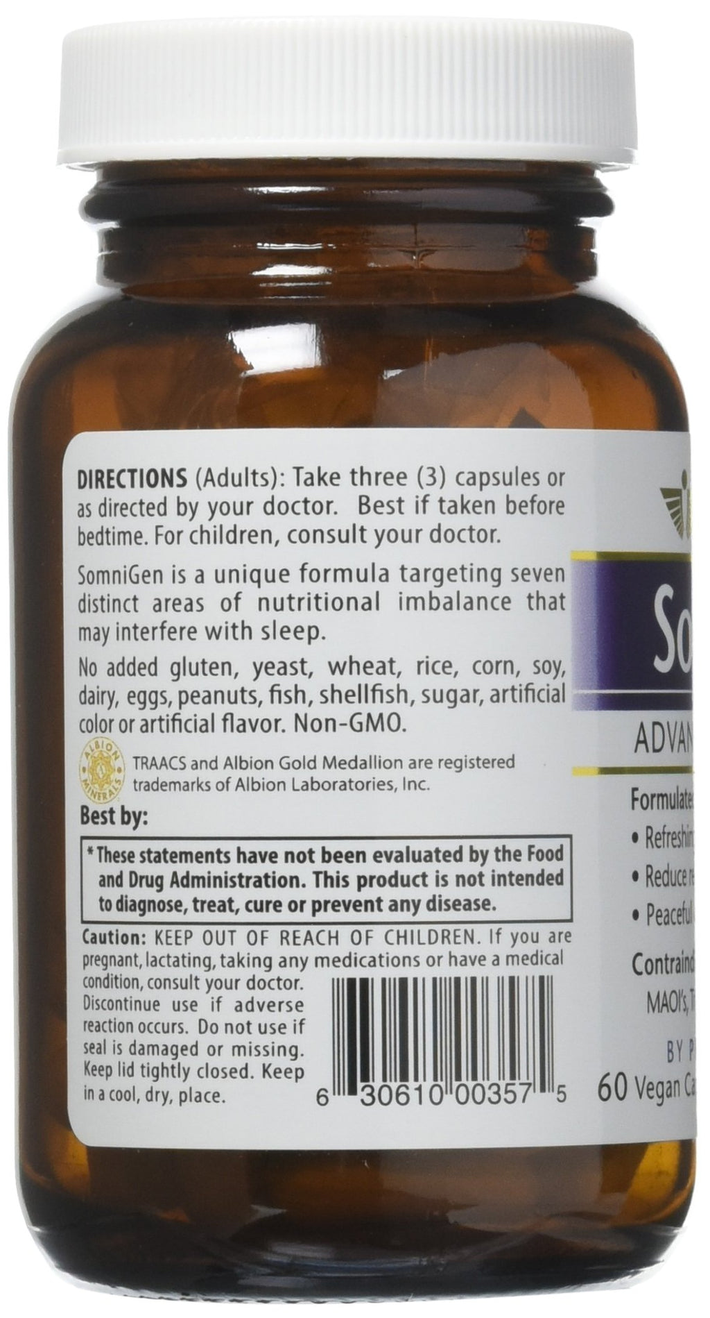 improve sleep quality with supplements