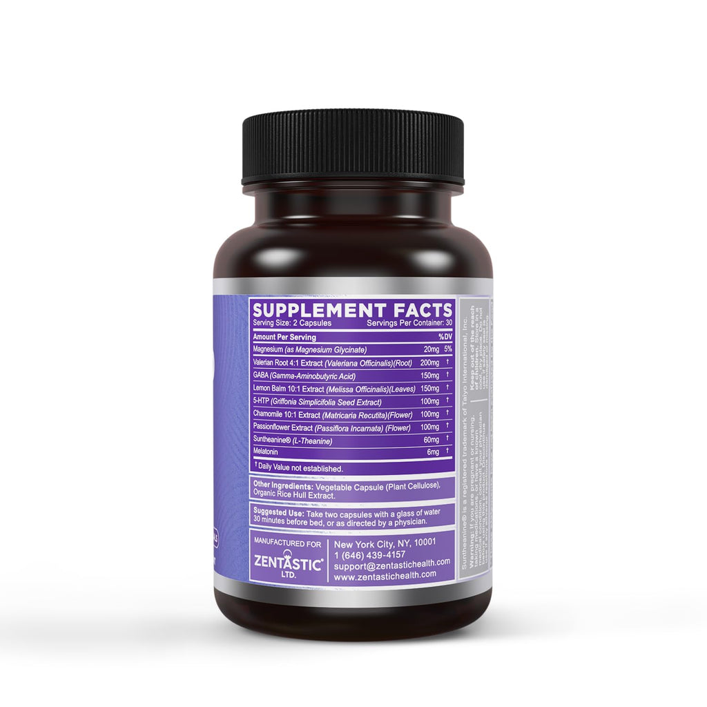improve sleep quality with valerian