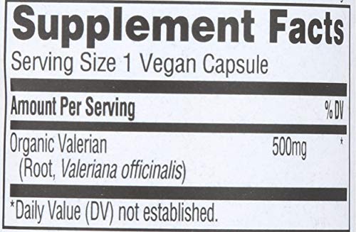 improve sleep quality with valerian