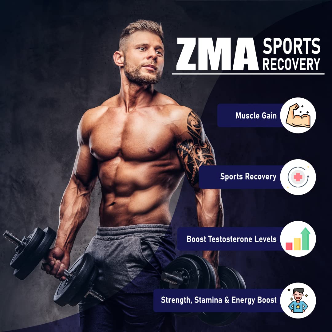 improve sleep quality with ZMA