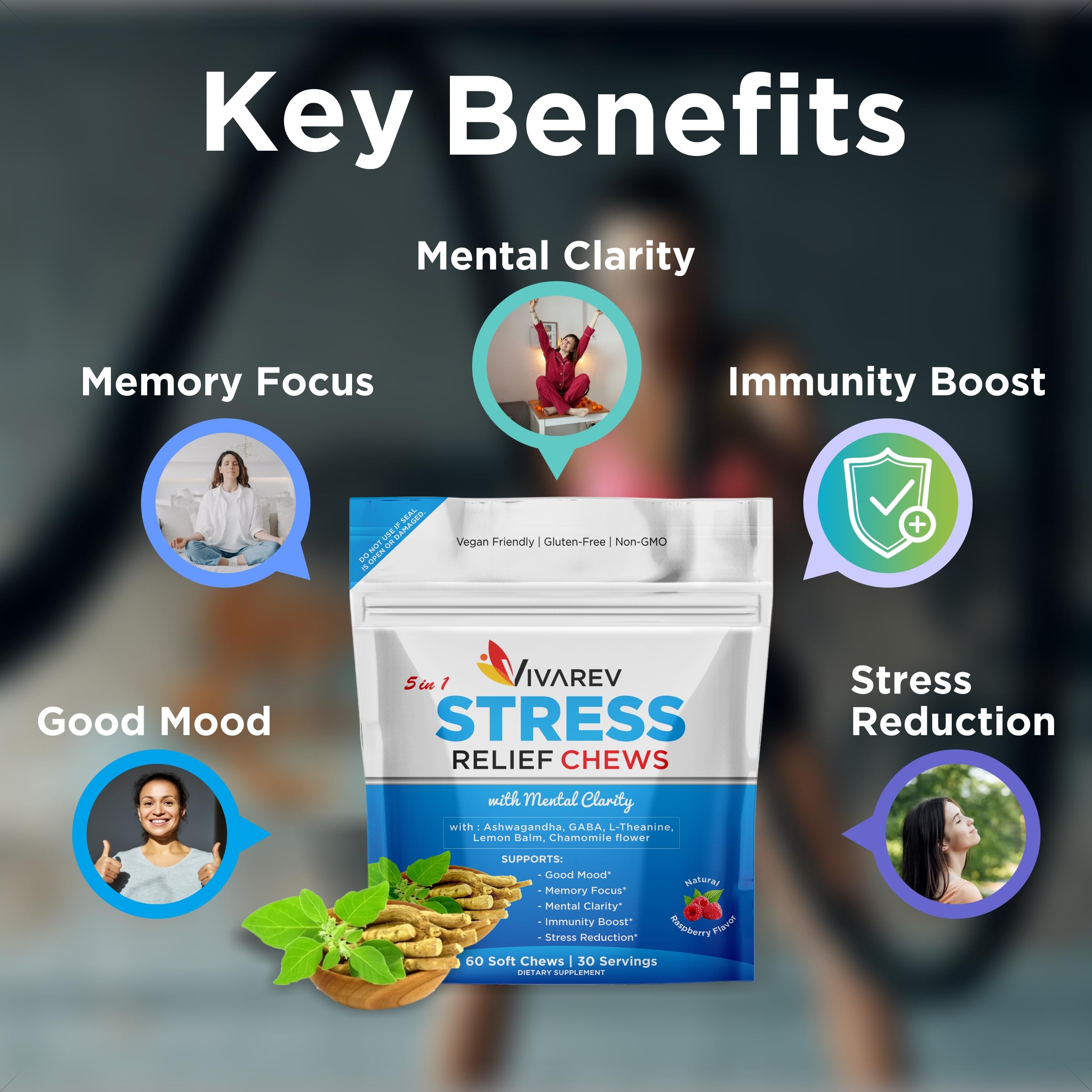 improve sleep with ashwagandha