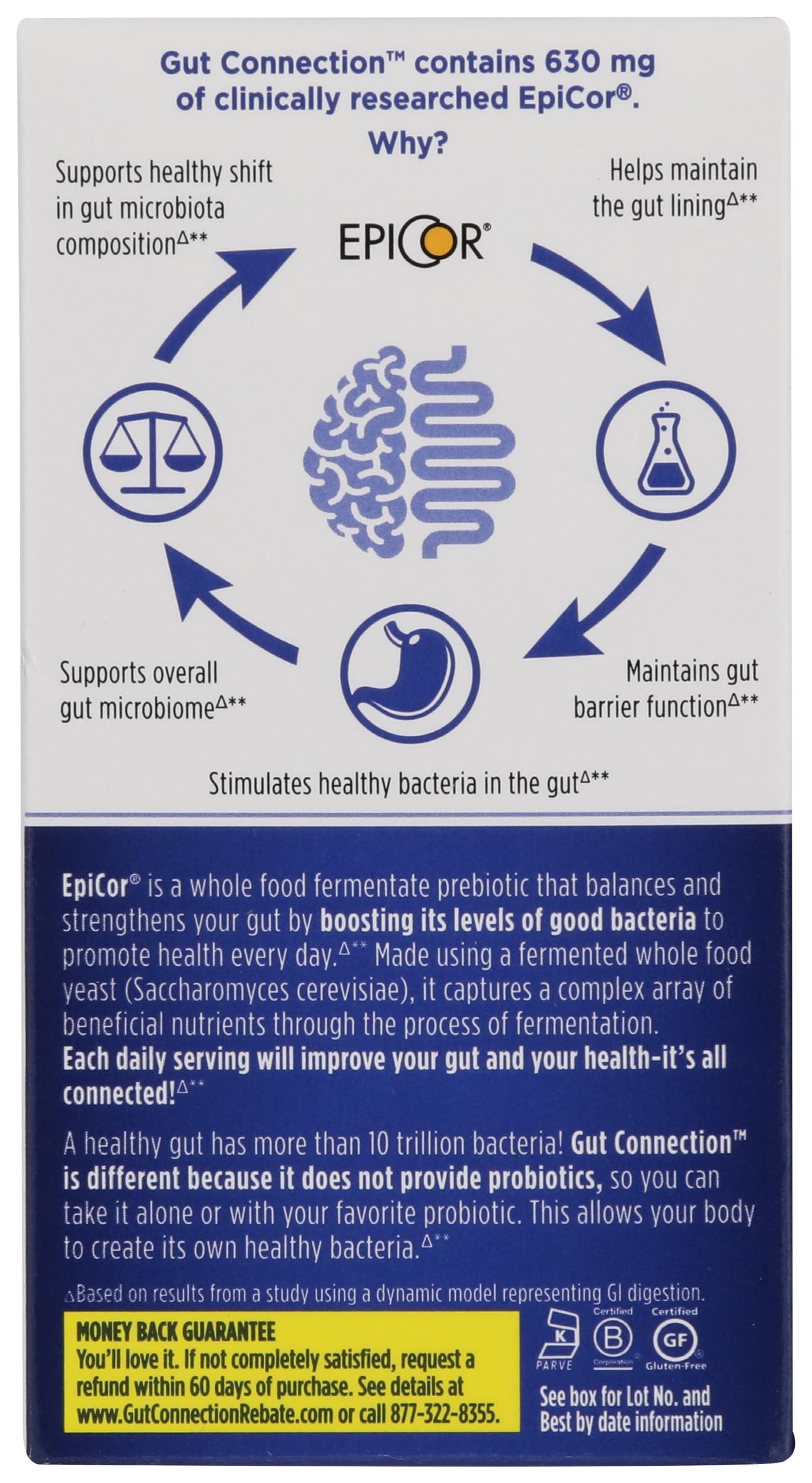 improve sleep with blended nutrients