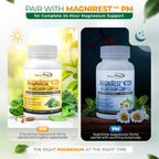 improve sleep with magnesium bisglycinate