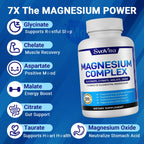 improve sleep with magnesium complex