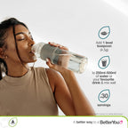 improve sleep with magnesium drink