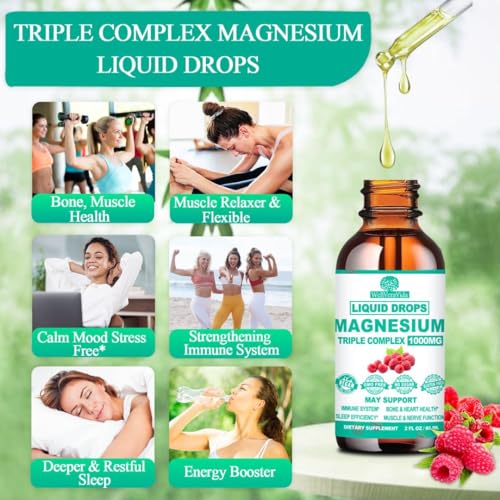 improve sleep with magnesium glycinate