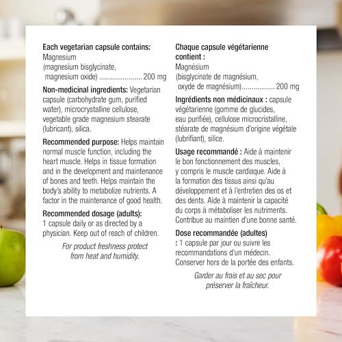 improve sleep with magnesium glycinate