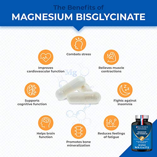 improve sleep with magnesium