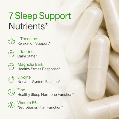 improve sleep with magnesium