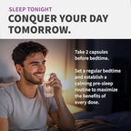 improve sleep with melatonin 5 mg
