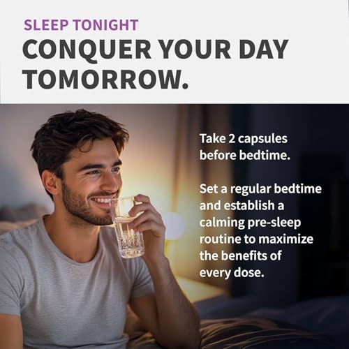improve sleep with melatonin 5 mg