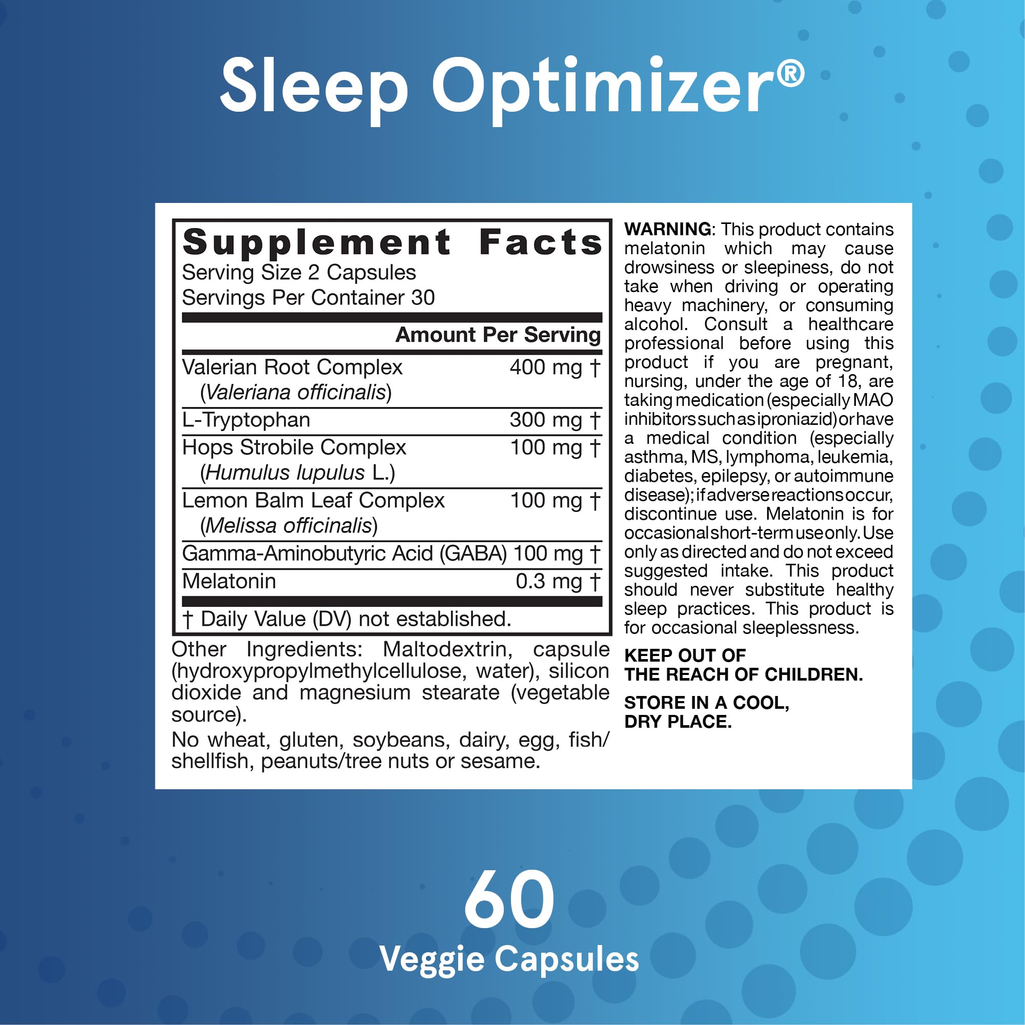 improve sleep with natural ingredients
