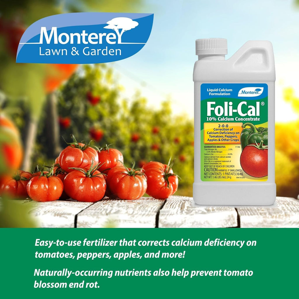 improve soil health with calcium